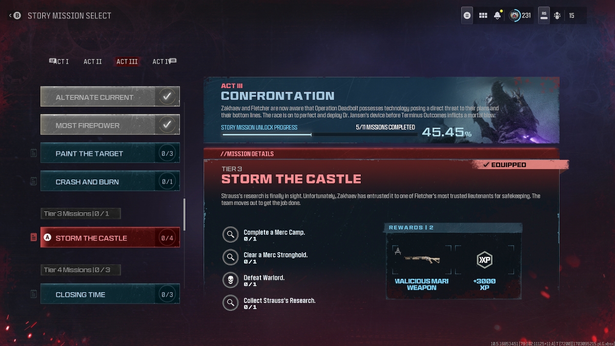 Storm The Castle MW3 Zombies Mission Guide | The Nerd Stash
