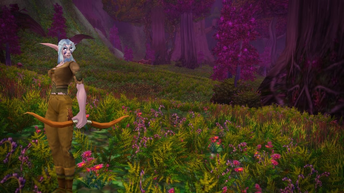 All Hunter Rune Locations in WoW Classic: Season of Discovery | The ...