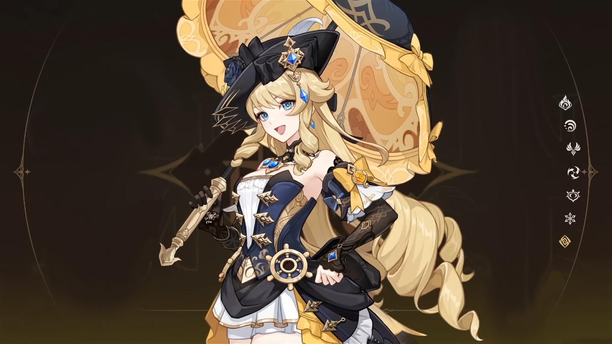 Genshin Impact: Best Navia Build and Team Comp | The Nerd Stash