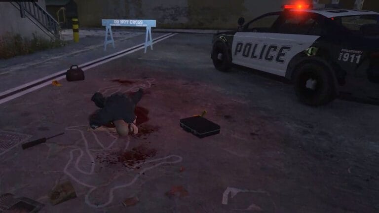 All Crime Scene Locations in GTA Online | The Nerd Stash