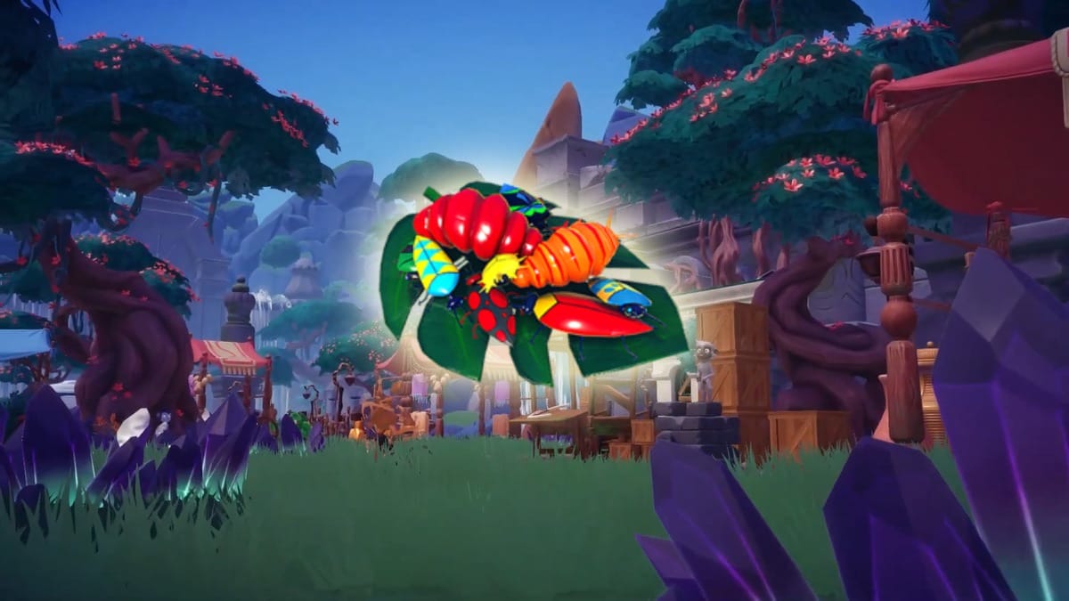 How To Make Gourmet Grubs in Disney Dreamlight Valley | The Nerd Stash