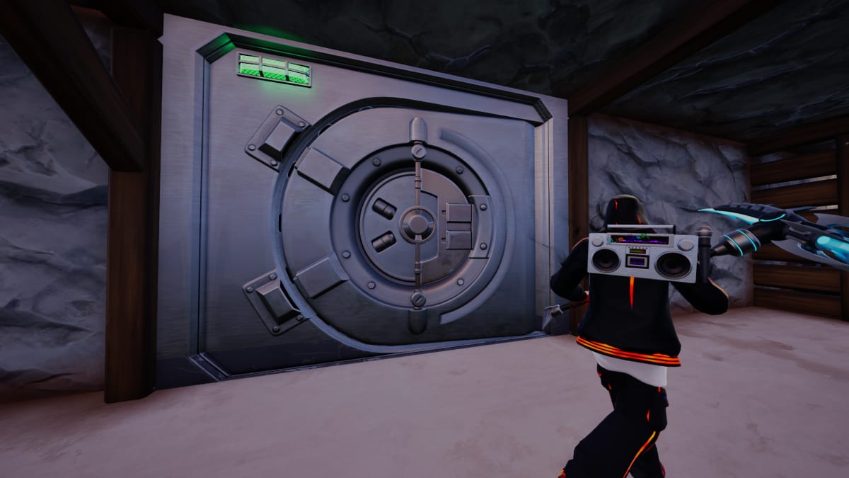 How to Apply a Weapon Mod at a Mod Bench in Fortnite | The Nerd Stash