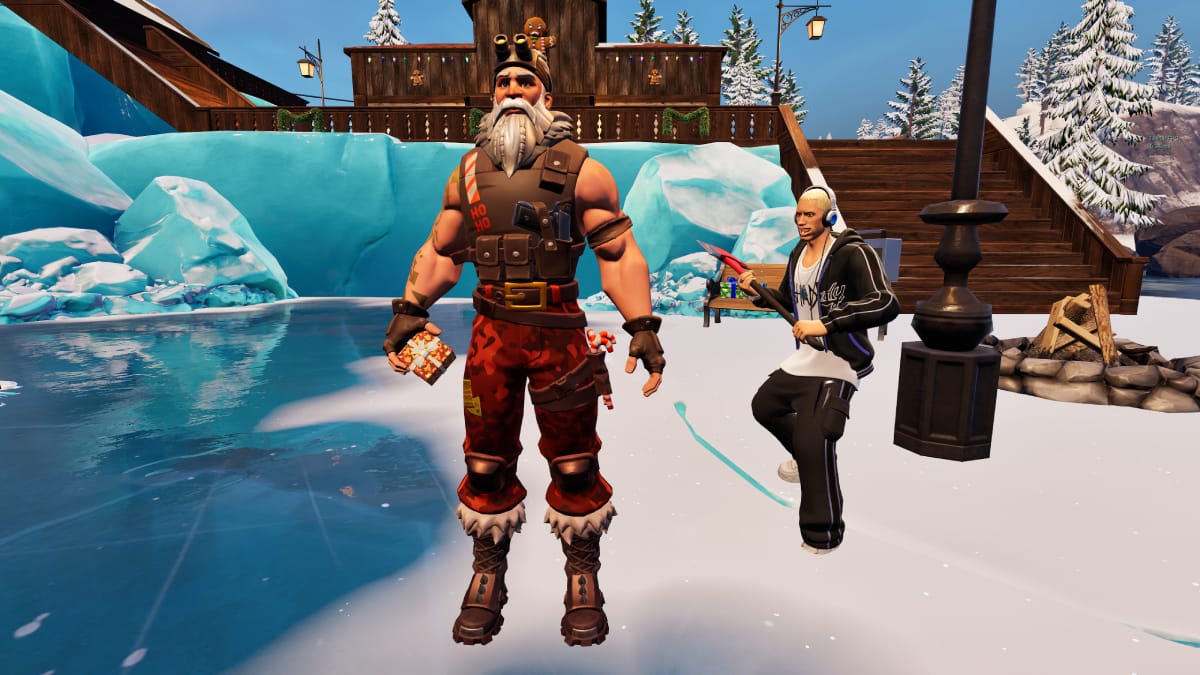 All Winterfest Quests in Fortnite Chapter 5 | The Nerd Stash