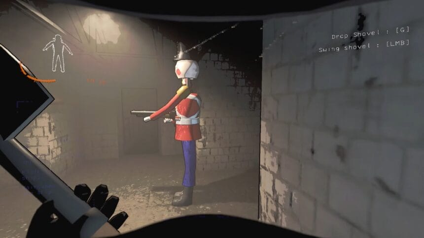 How To Survive (& Defeat) Nutcracker in Lethal Company | The Nerd Stash