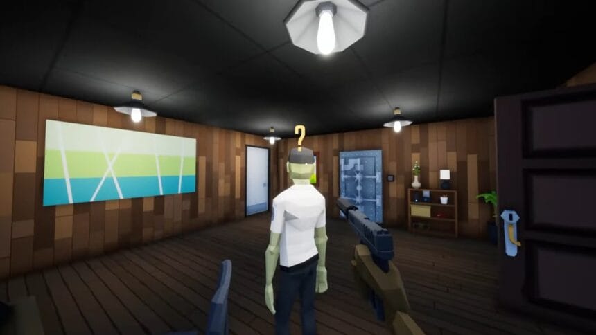 How To Check In Phone in One-Armed Robber | The Nerd Stash