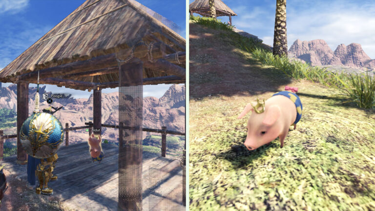 All Poogie Costumes in Monster Hunter World (& How To Get Them)