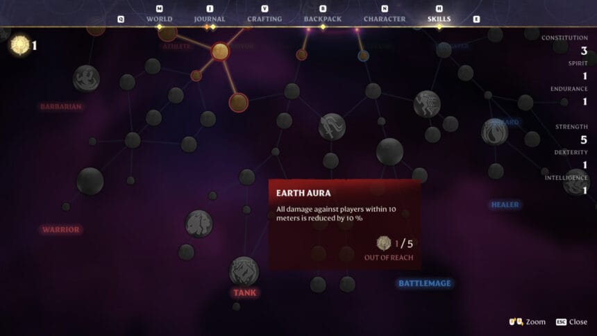 5 Best Classes in Enshrouded, Ranked | The Nerd Stash