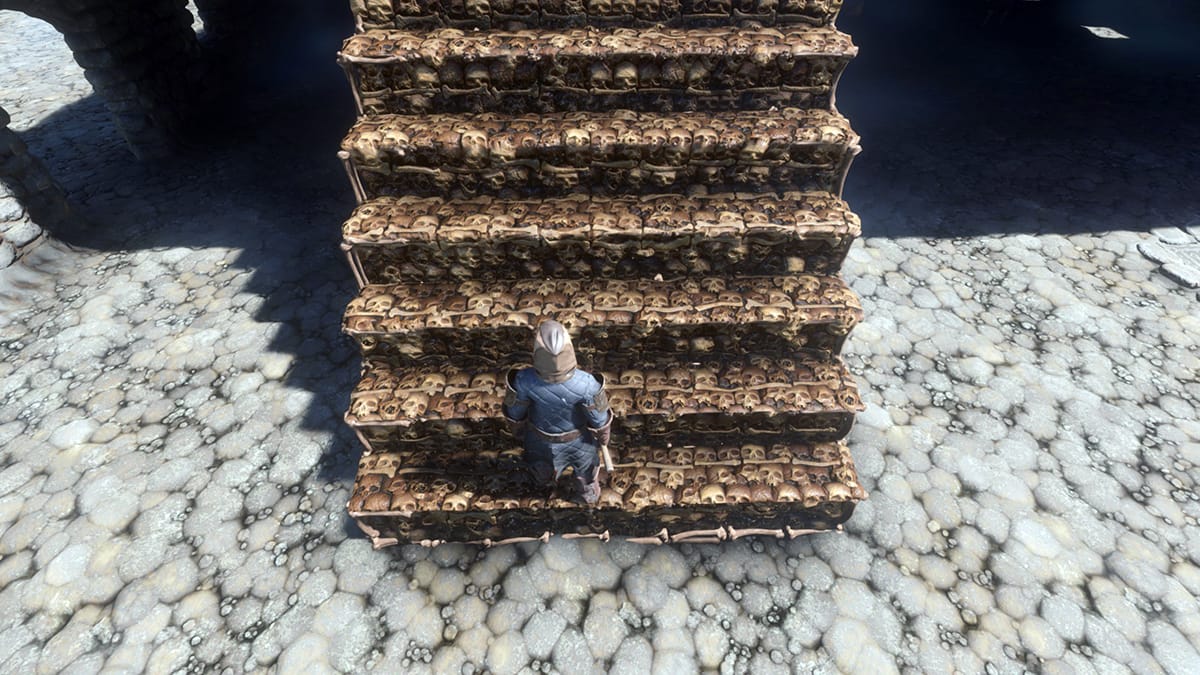 How To Unlock Bone Blocks in Enshrouded | The Nerd Stash