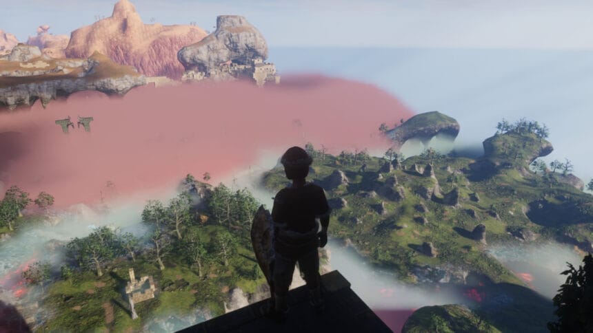 Can You Get Through the Deadly Shroud in Enshrouded? Answered | The Nerd Stash