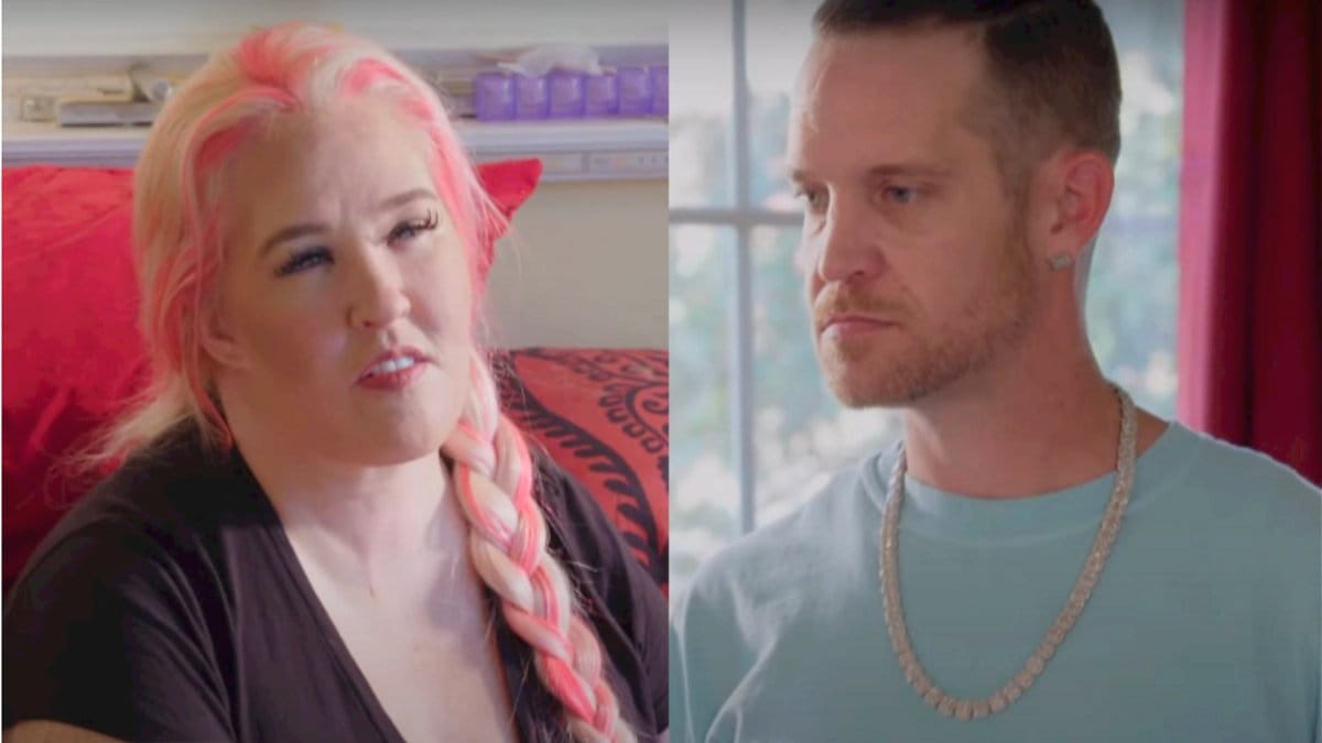 Justin Stroud and Mama June Fight It Out - He Claims It's All On Her ...