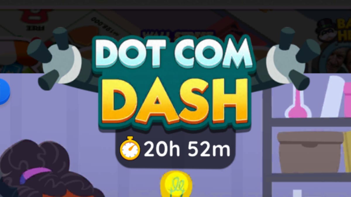 Monopoly Go Dot Com Dash Guide (All Event Rewards and Milestones) | The Nerd Stash