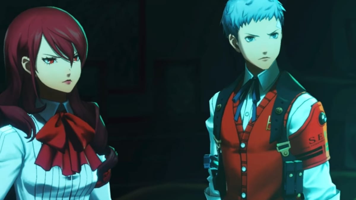 Atlus Teases One of the Most Anticipated Remakes of the Year in 50 ...