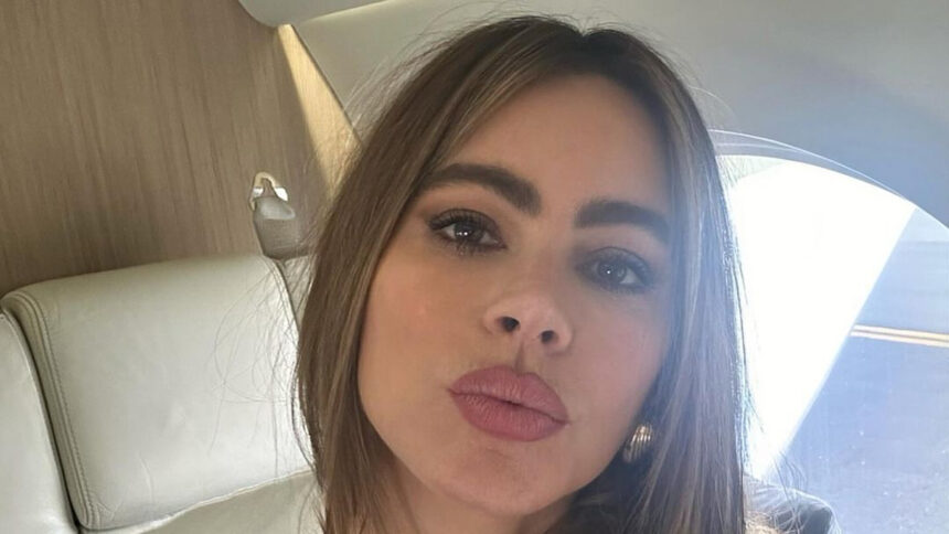 Sofia Vergara Admits Her “Giant Boobs and Body” Opened Doors for Her in Hollywood