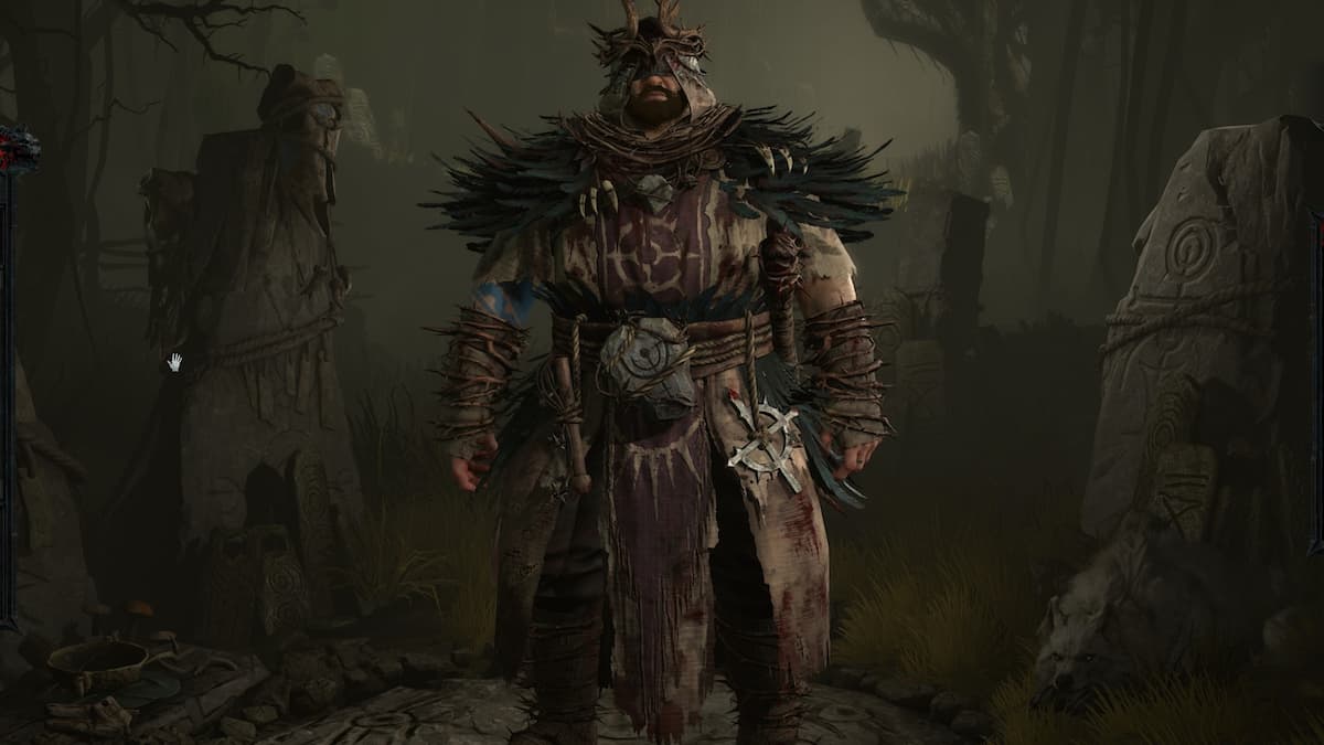 Best Lightning Storm Druid Builds in Diablo 4 | The Nerd Stash