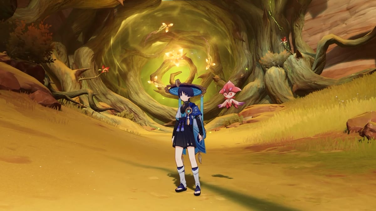 Where To Find the Energy Block In Genshin Impact (Khvarena of Good and ...