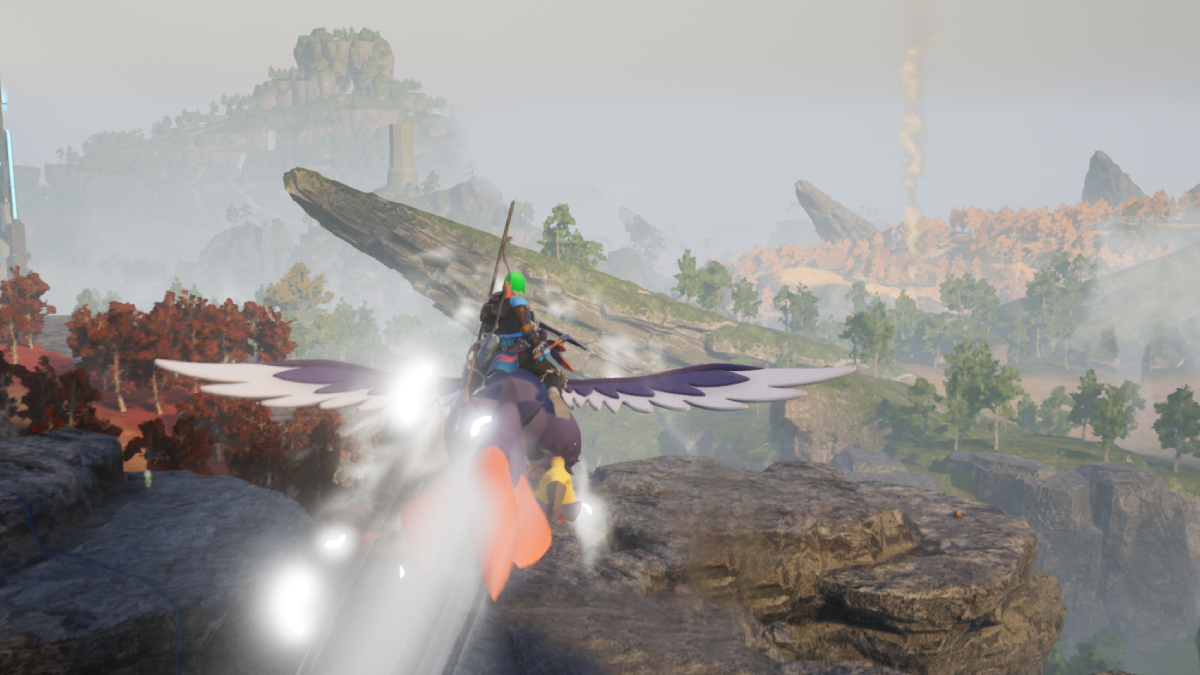 How To Get Flying Mount in Palworld | The Nerd Stash