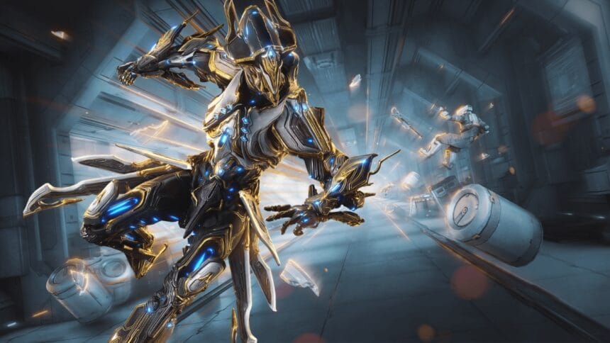 The Best Warframe Gauss Prime Build Guide | The Nerd Stash