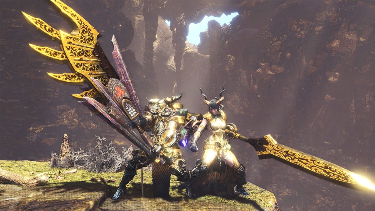 How To Get Kjarr Weapons in Monster Hunter World | The Nerd Stash