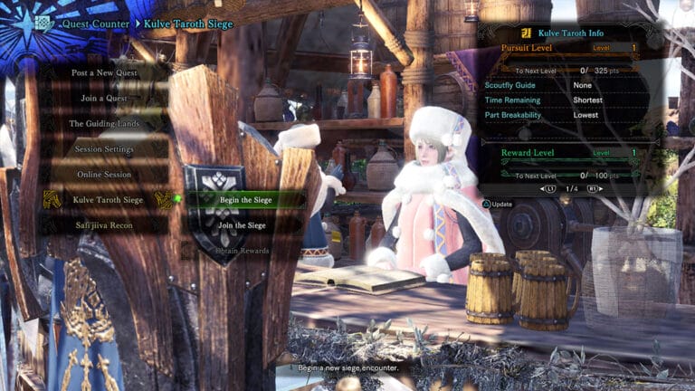 How To Get Kjarr Weapons in Monster Hunter World | The Nerd Stash