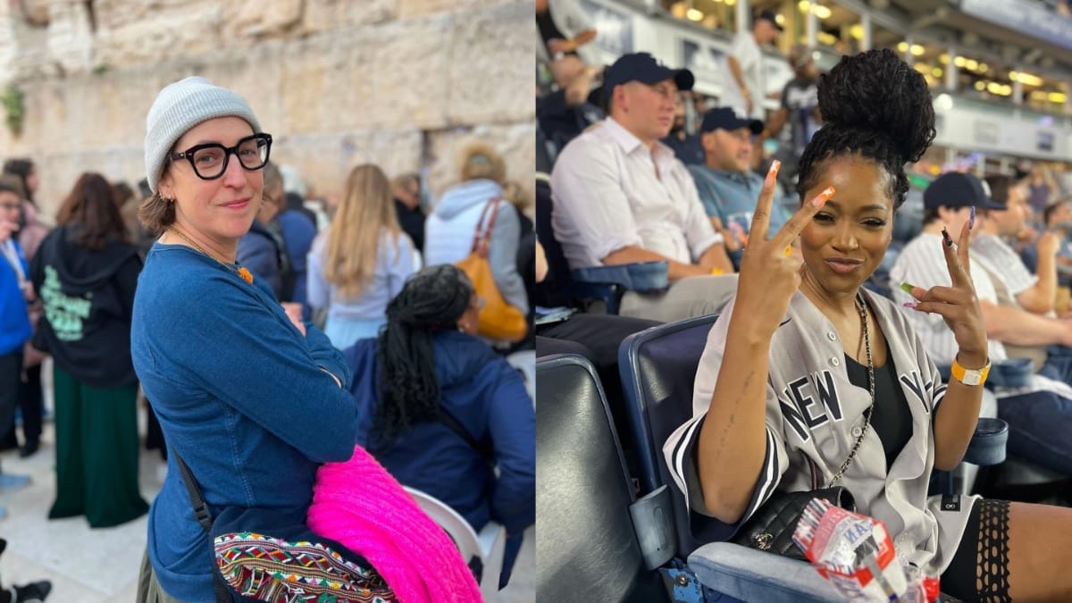 Mayim Bialik Calls Keke Palmer "An Inspiration" After Emmys Win | The ...