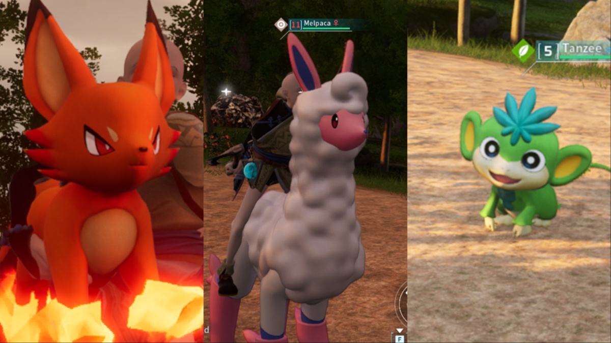 5 Best Starter Pals in Palworld | The Nerd Stash