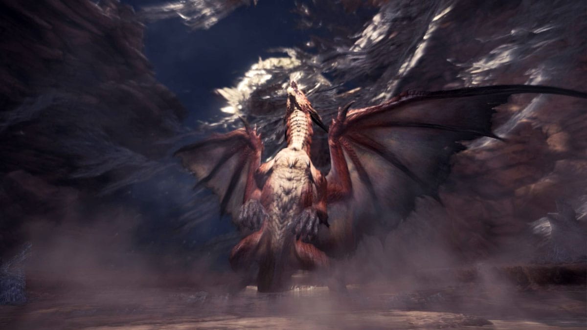 How To Defeat Safi'Jiiva in Monster Hunter World | The Nerd Stash