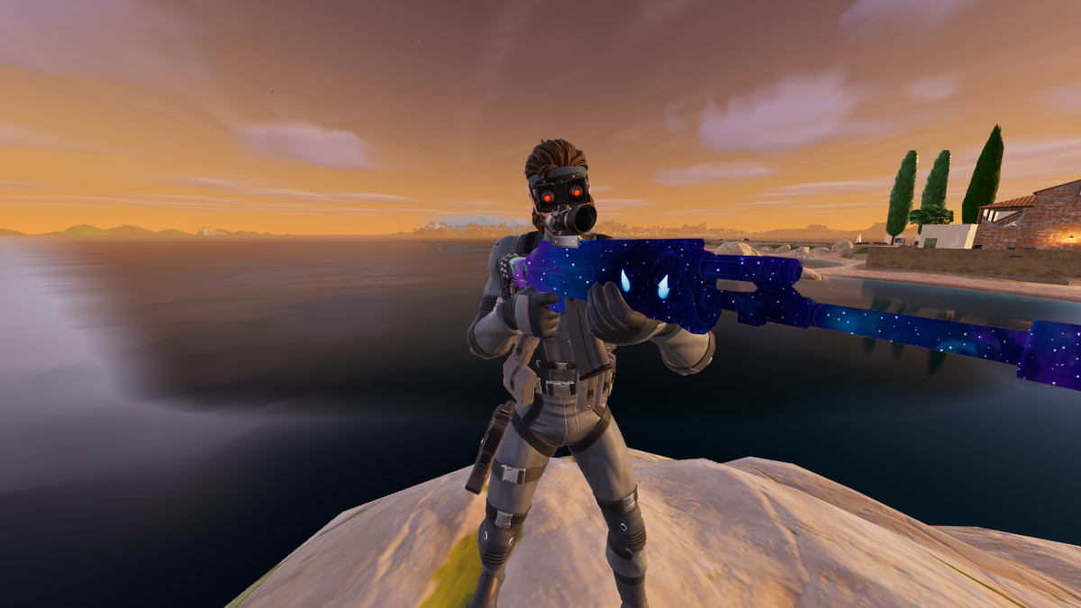 All Solid Snake Quests in Fortnite Chapter 5 | The Nerd Stash