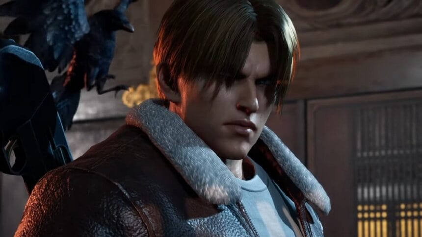 How to Make Leon from Resident Evil in Tekken 8 | The Nerd Stash