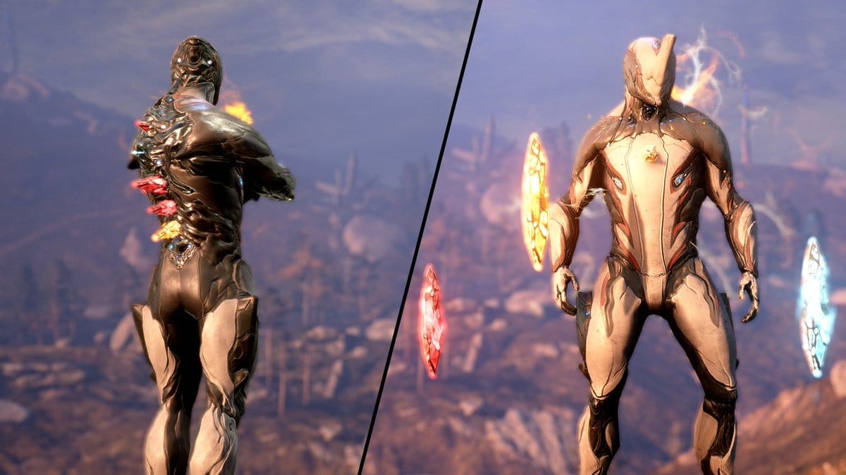 All Warframe Archon Shard Colors, Ranked | The Nerd Stash