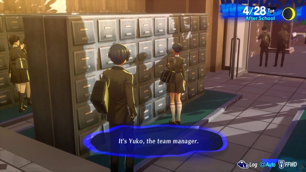 Persona 3 Reload: Yuko (Strength) Social Link Guide | The Nerd Stash