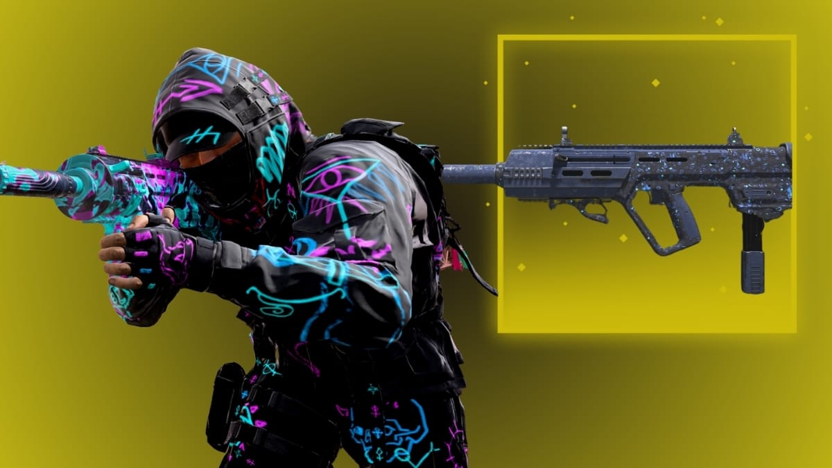 Best RAM-9 Warzone Loadout (& How To Unlock) | The Nerd Stash