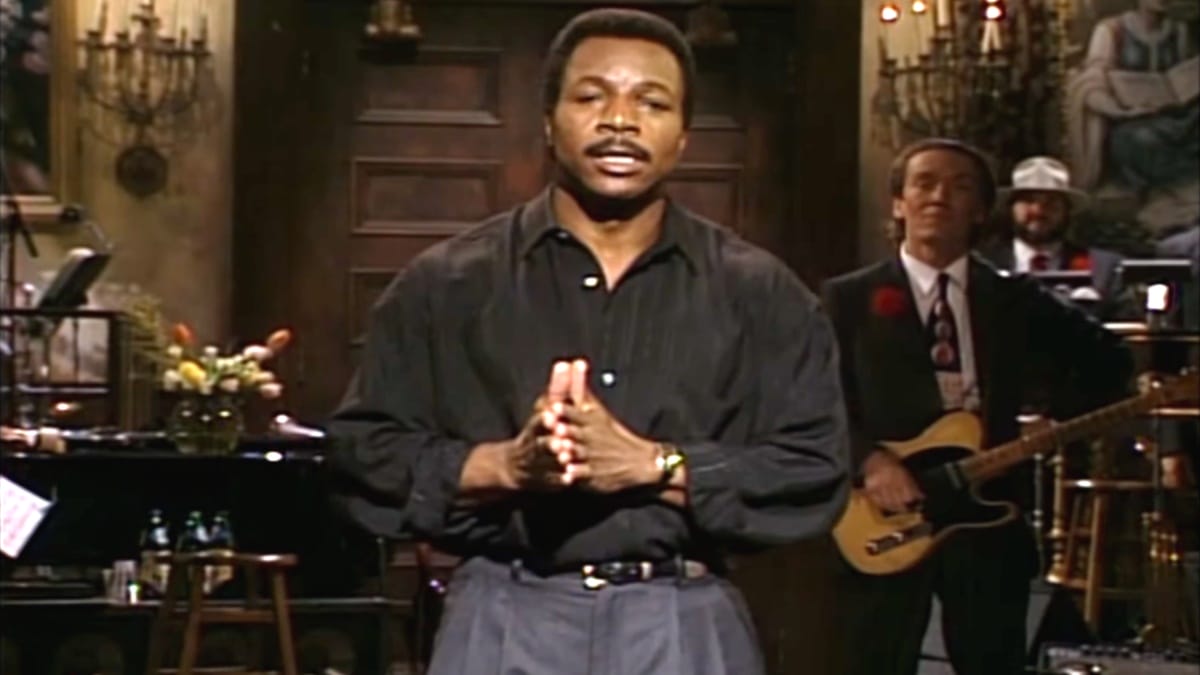 Rocky and Predator Actor Carl Weathers has Died | The Nerd Stash