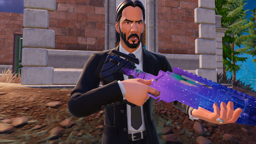 All Odyssey Quests in Fortnite (& How To Complete Them) | The Nerd Stash