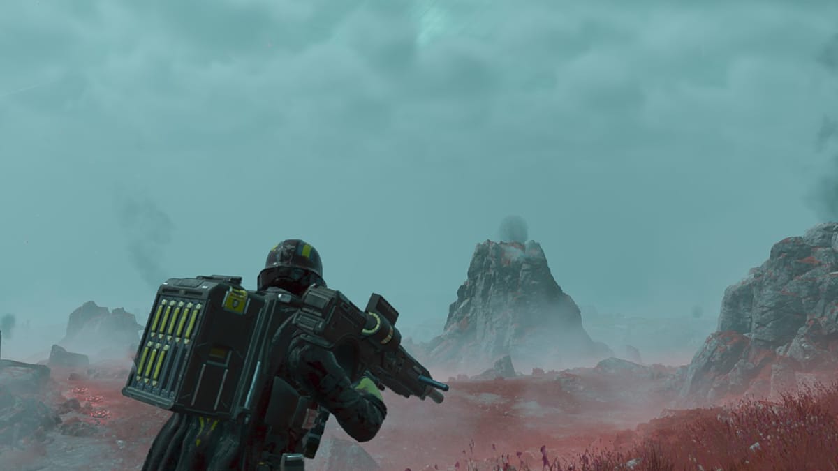 What Is the Purpose of the Autocannon Special Weapon in Helldivers 2 ...