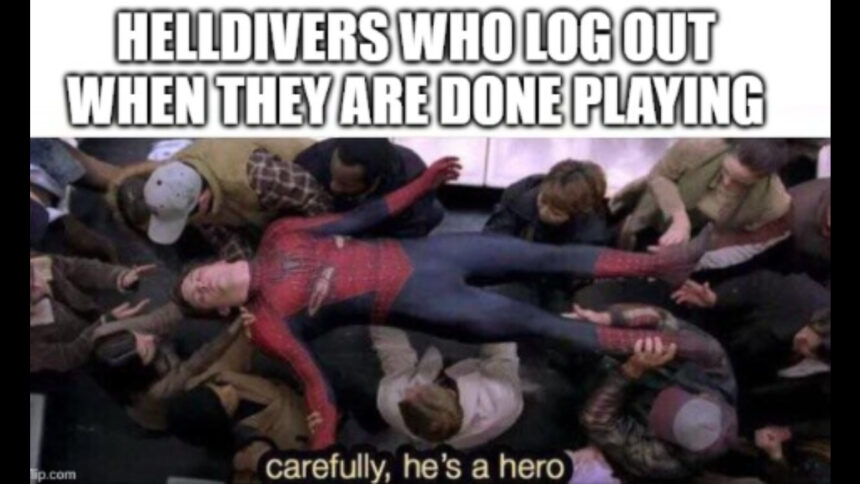 10 Best Helldivers 2 Memes | The Nerd Stash