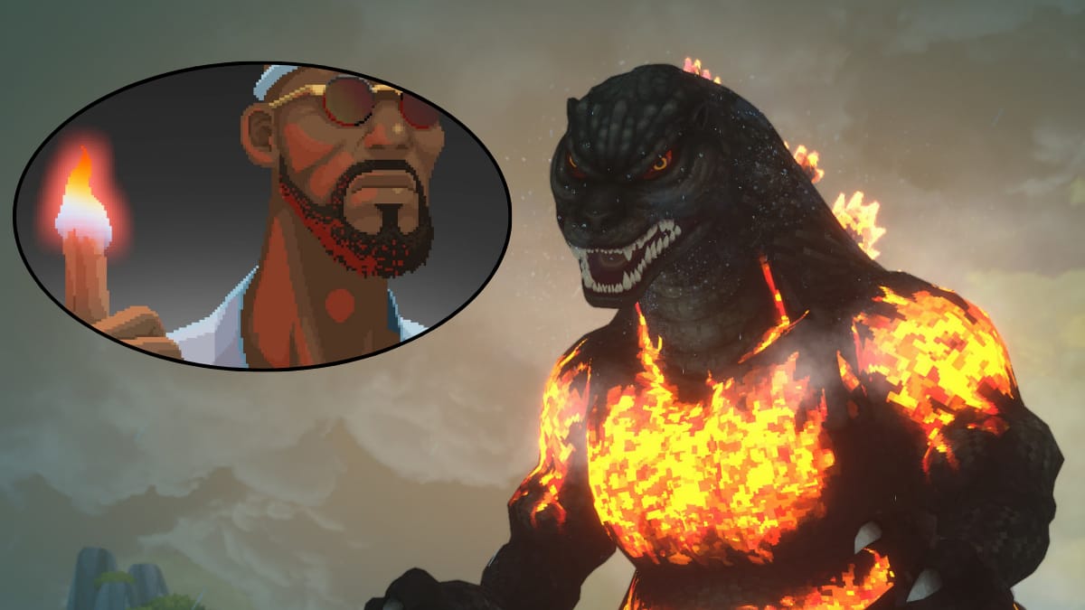 One Small Step for Dave the Diver, and One Giant Splash for Godzilla on the PS5 | The Nerd Stash