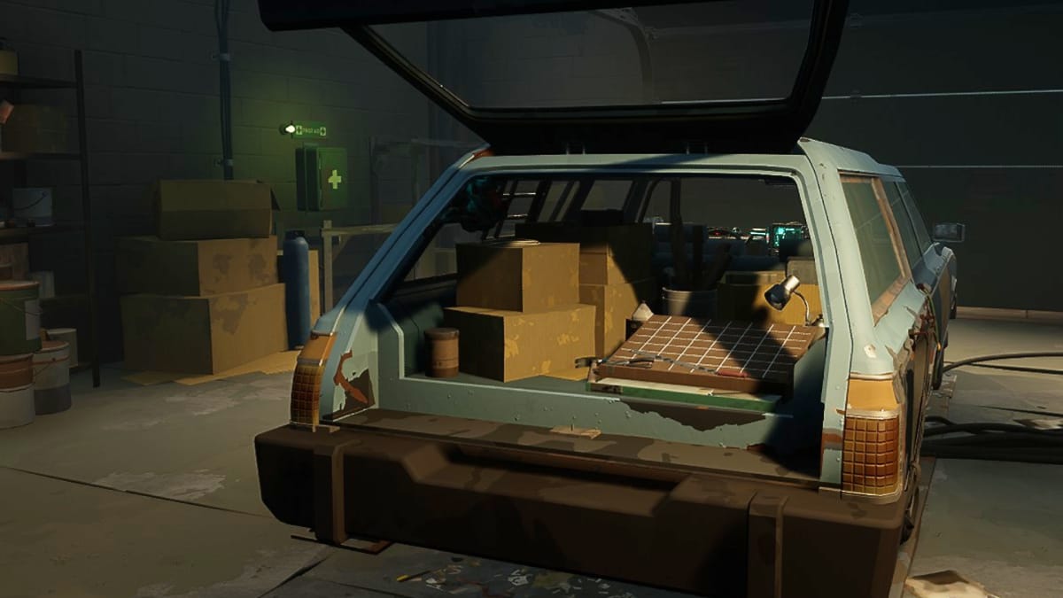 How To Increase Inventory Size in Pacific Drive | The Nerd Stash