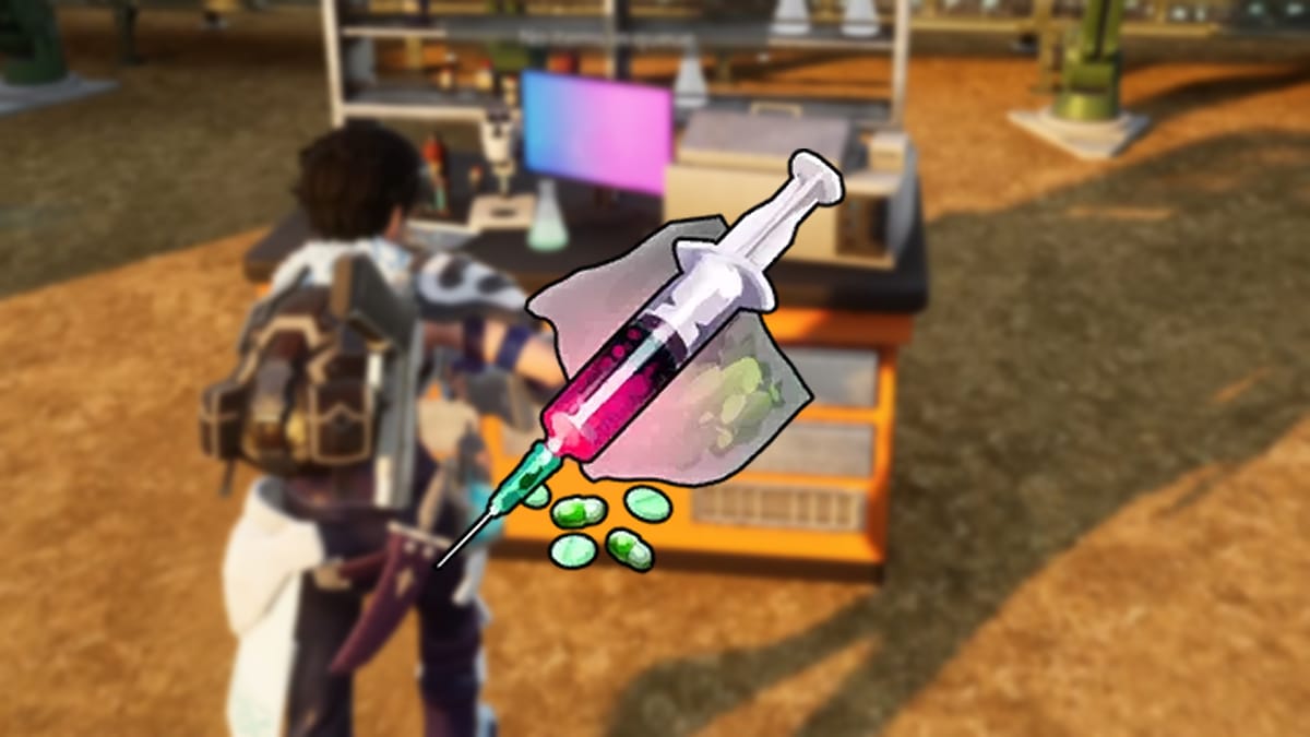 How to Get (& Use) Mind Control Meds in Palworld | The Nerd Stash