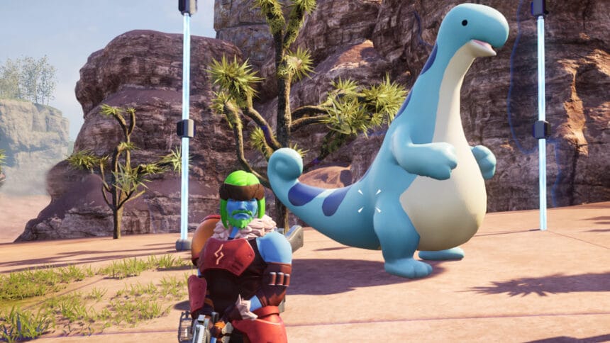 How To Catch (& Breed) Relaxaurus in Palworld | The Nerd Stash