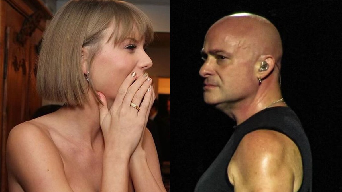 Disturbed Lead Singer David Draiman Guns for a Taylor Swift ...