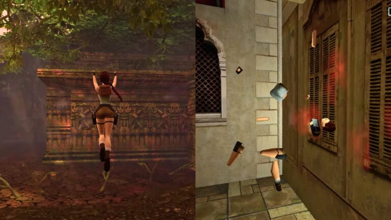 Tomb Raider I-III Remastered: Cheat Codes | The Nerd Stash