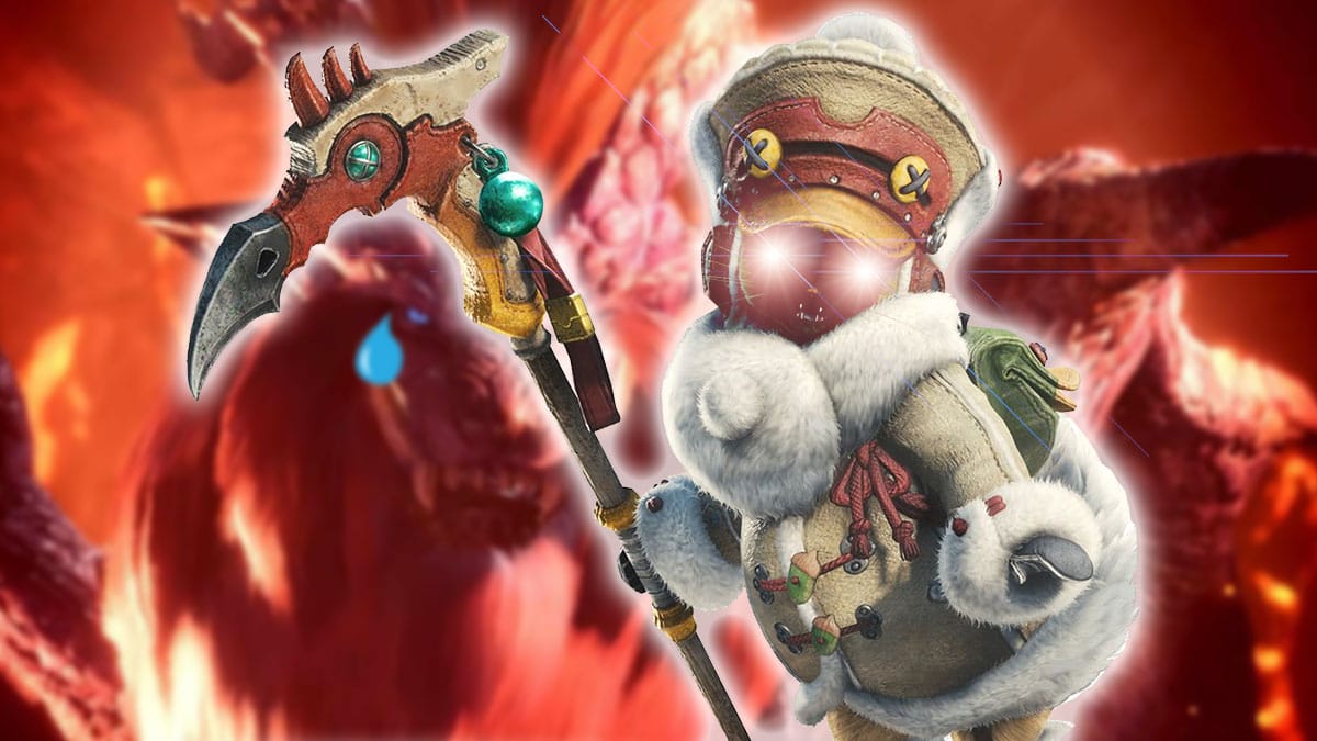 Newly Discovered Palico Judgment Method Is the Fastest Way to Farm ...