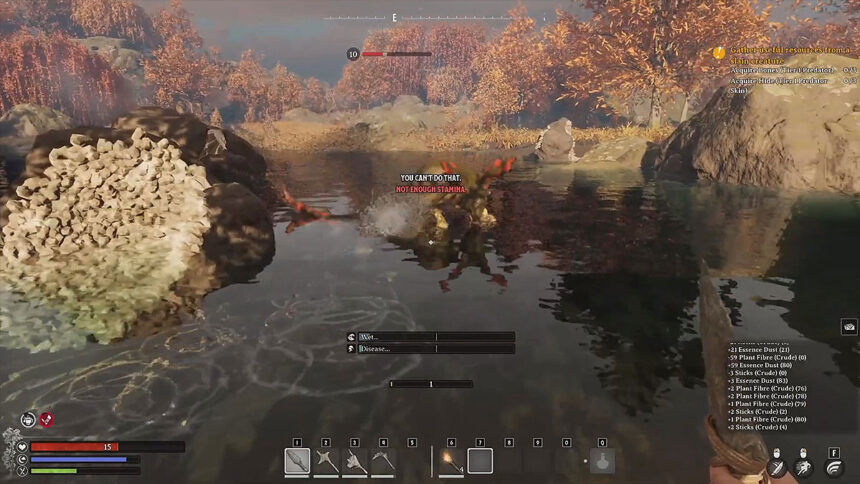 All Status Conditions in Nightingale Explained | The Nerd Stash