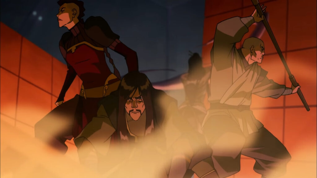 The Legend of Korra Was Good, Actually | The Nerd Stash