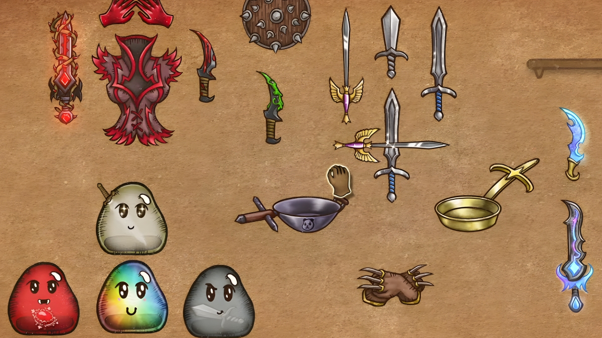 How To Combine Items in Backpack Battles, Explained | The Nerd Stash