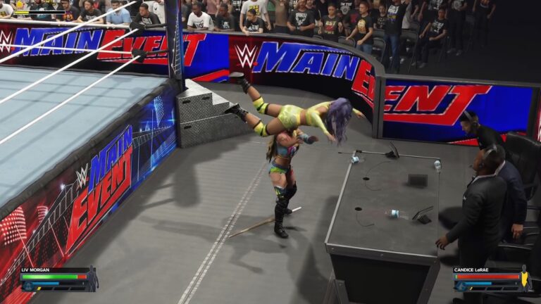 WWE 2K24: All Controls and Moves Guide | The Nerd Stash