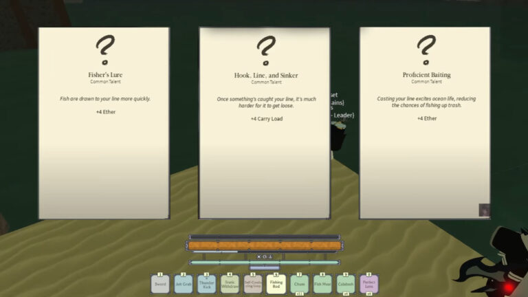 How To Fish in Deepwoken | The Nerd Stash