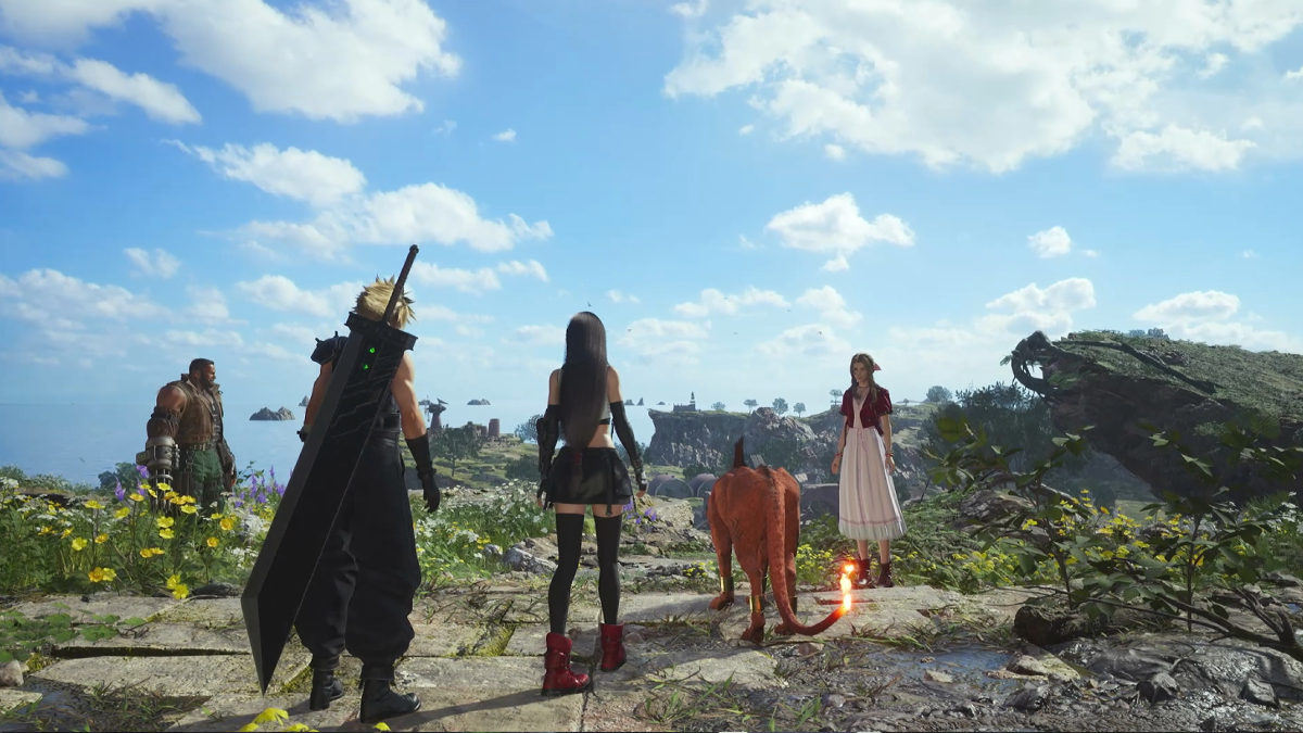 Final Fantasy 7 Rebirth: All Grasslands Region Side Quests (& How to Complete Them)