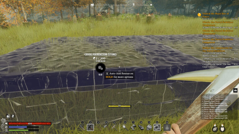 Nightingale: Complete Building Guide | The Nerd Stash