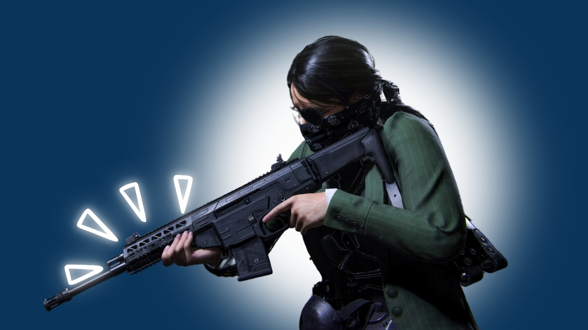 Warzone: Best SOA Subverter Battle Rifle Loadout
